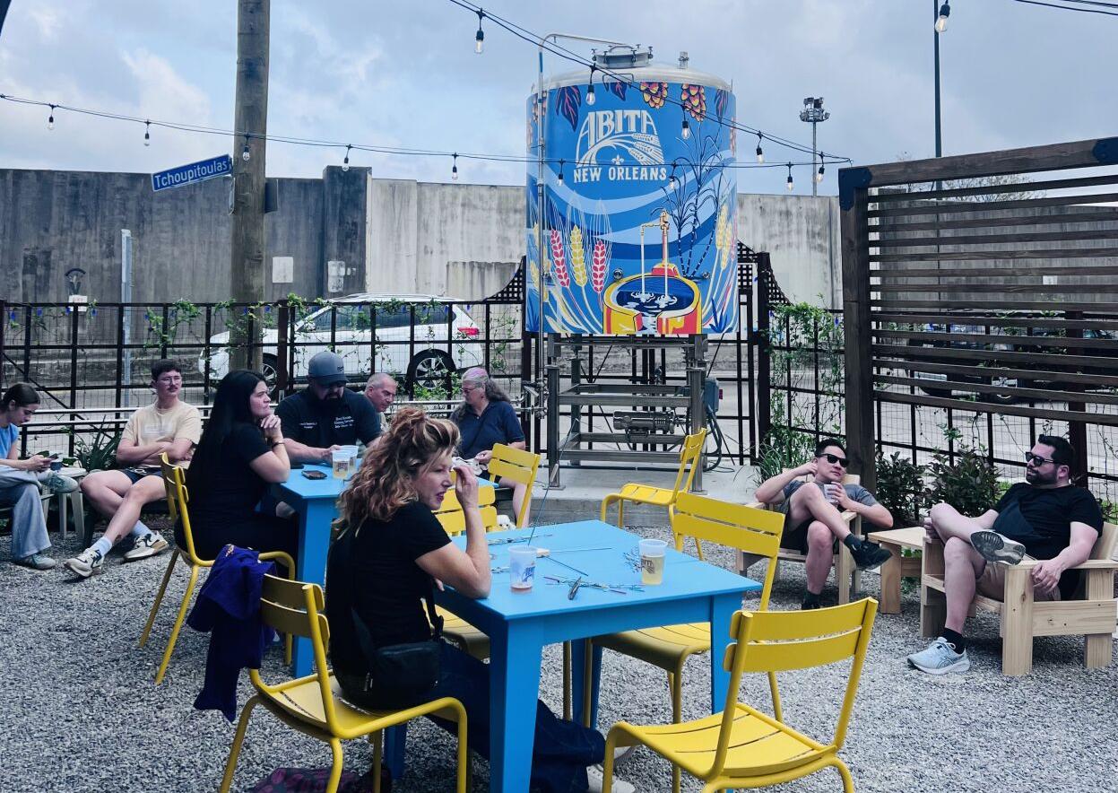 Abita Brewing Co. opens its first location in New Orleans | Where NOLA ...