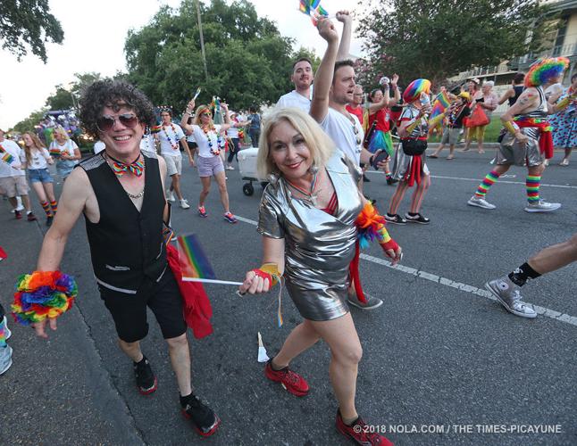 New Orleans Pride Parade 2018: photo gallery | Louisiana Festivals ...
