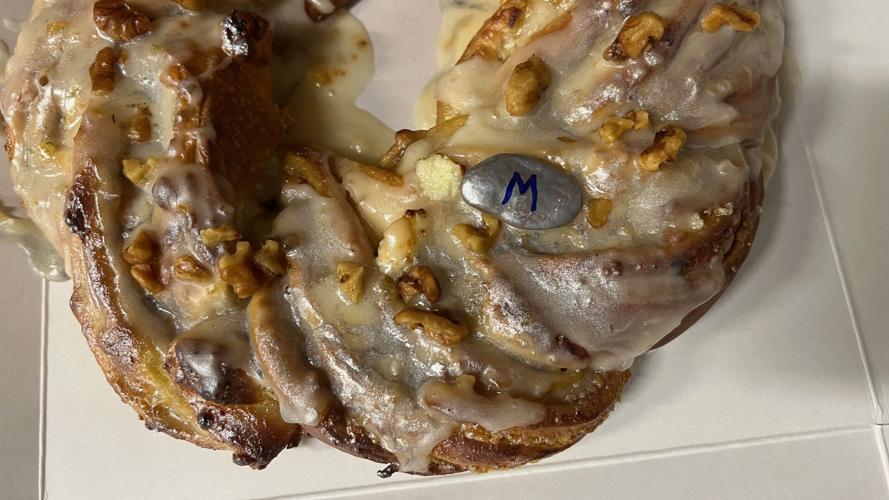 King cake of the day: Goddess king cake by NOCCA and Muses | Mardi Gras ...