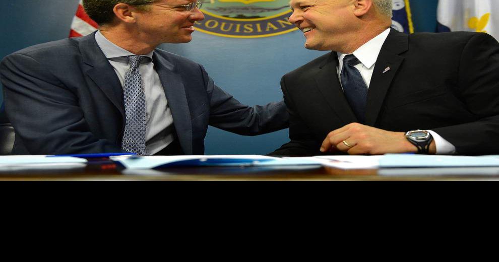 HUD chief says HANO is in good shape as it returns to local control ...