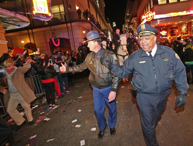 A look at New Orleans police Chief Michael Harrison's tenure | News ...