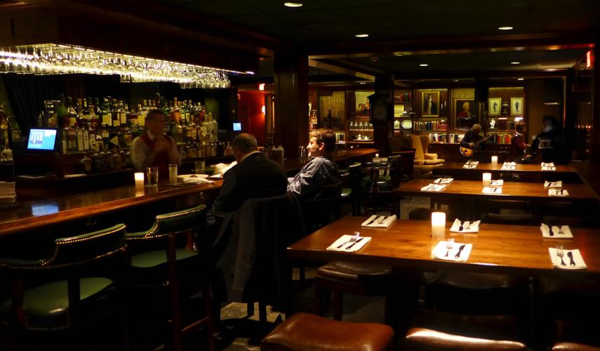The Bombay Club: a new restaurant to try in New Orleans | Where NOLA ...