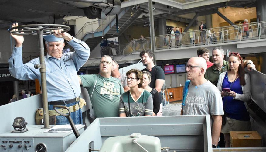 'Storyteller,' 'magician' Andrew Higgins remembered at WWII museum by ...