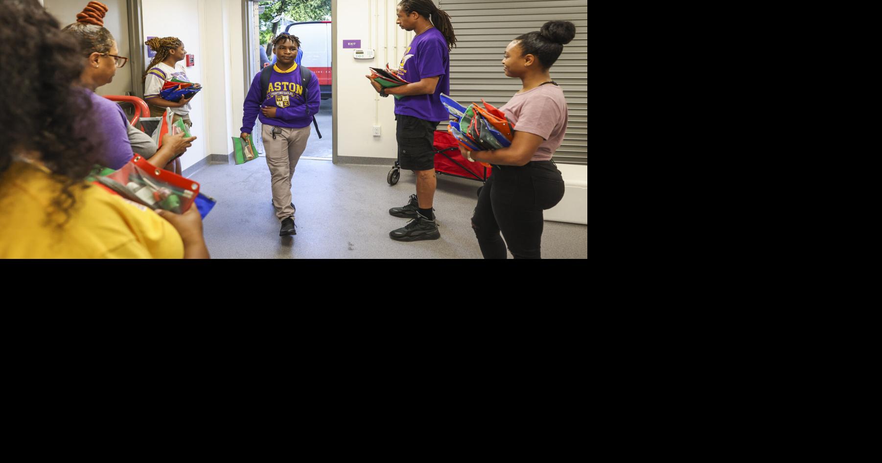 Warren Easton High School opens N.O.'s first standalone ninth grade ...