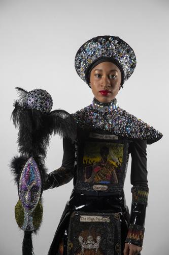 Who is Tahj Williams, designer of the Super Bowl LIX logo? | Arts ...