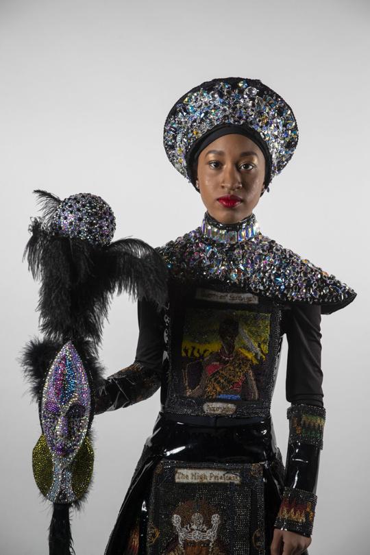 Who is Tahj Williams, designer of the Super Bowl LIX logo? | Arts ...