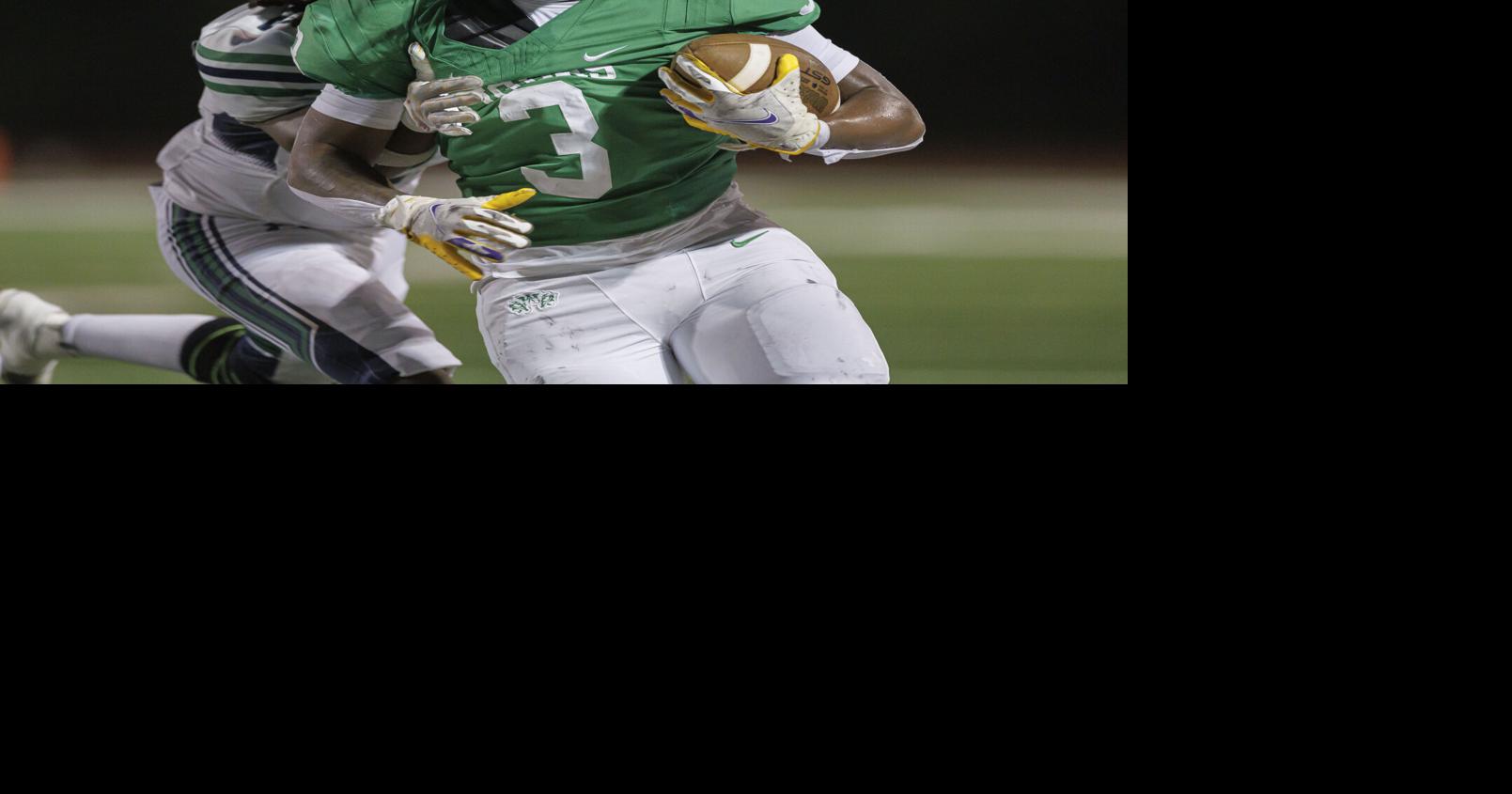 The winner of the Slidell-Livingston Collegiate game is 2-0 for the ...