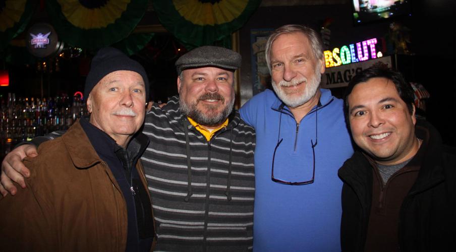Steven Forster's Party Central: Stars Ball, St. Anna's Vaudeville ...