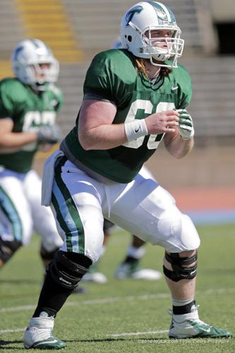 Tulane football holds only open spring practice Saturday; fans see ...