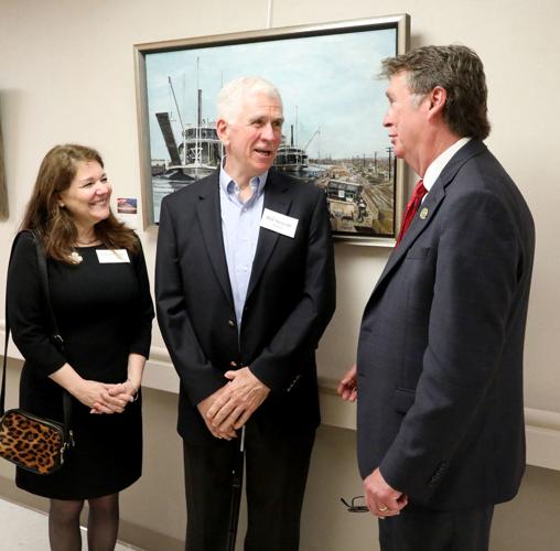 "A Brilliant Hope" exhibit shines at St. Tammany Parish Hospital | St ...