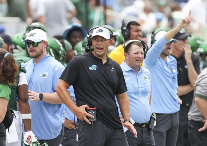 Was Tulane tight win at South Alabama blessing in disguise? | Tulane ...