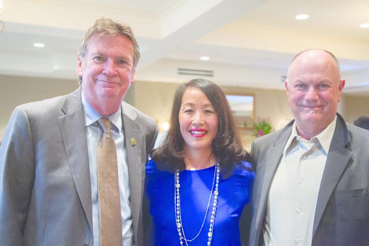C. Howard Nichols talks parish history in St. Tammany Library ...
