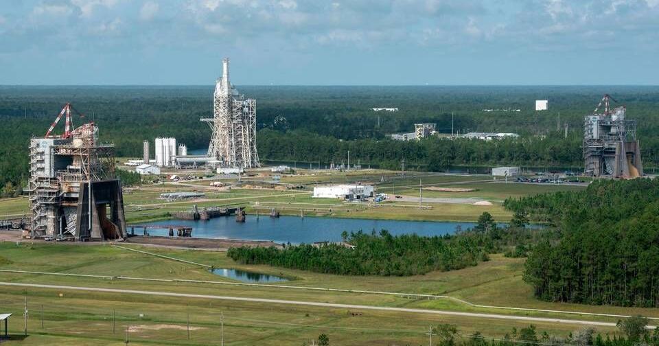 How is Stennis Space Center in MS adapting? | News | nola.com