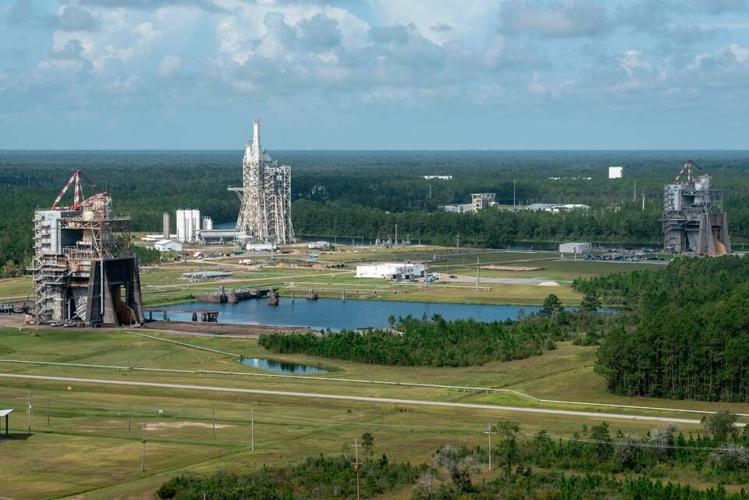 How is Stennis Space Center in MS adapting? | News | nola.com