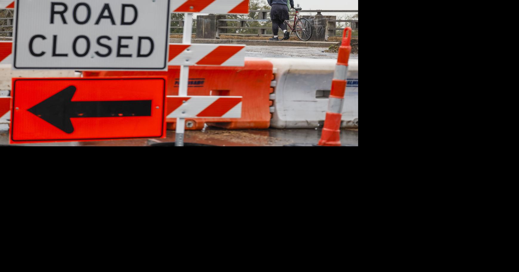 DeSaix Bridge in New Orleans closed during Jazz Fest | Traffic | nola.com