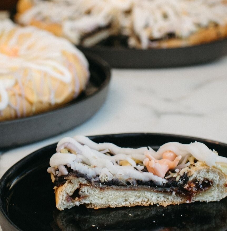 LA bakery, cannabis company create THC-infused king cakes | Mardi Gras ...