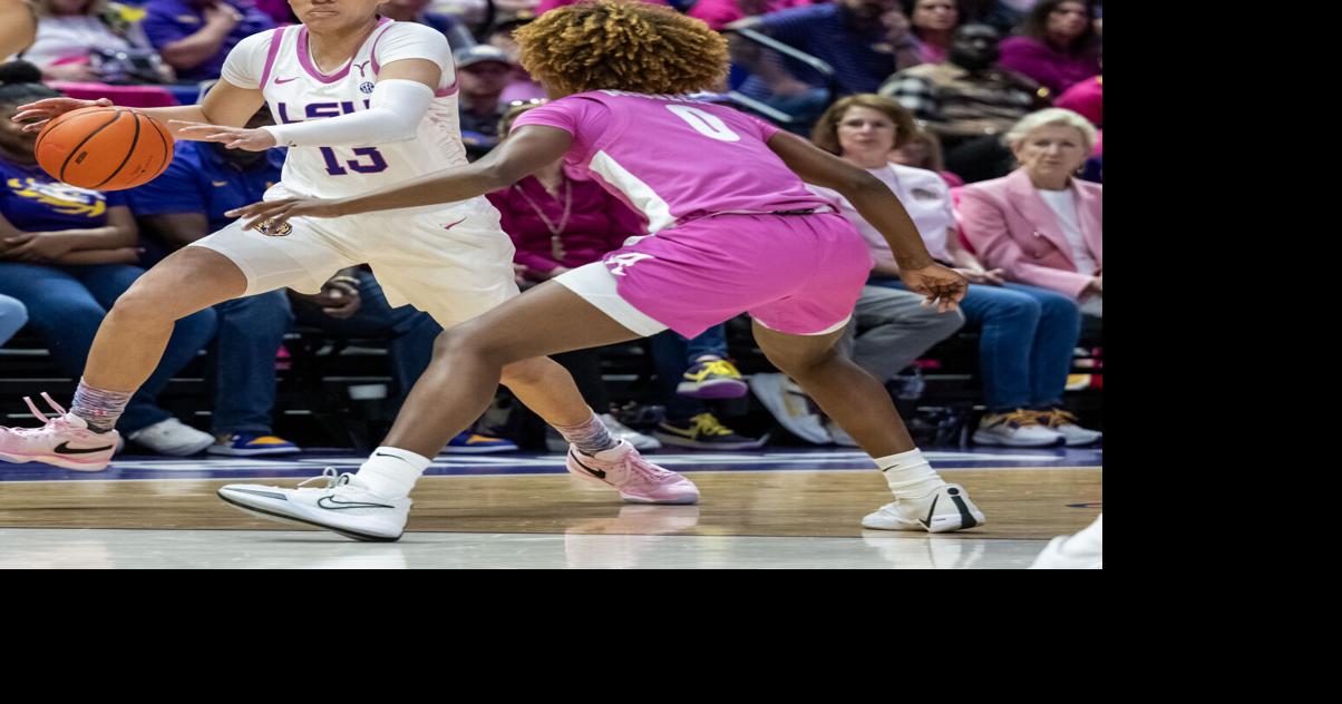 Last-Tear Poa sparks LSU women to comeback win over Alabama | LSU ...