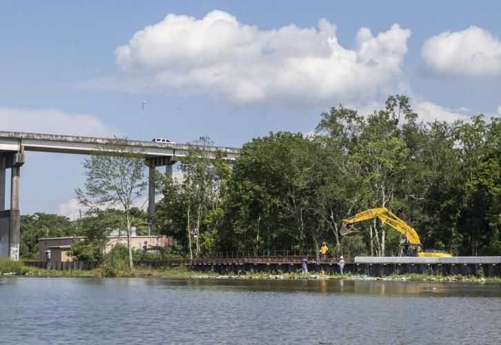 Lafitte Mayor Timothy Kerner seeks levees, tourists | Jefferson Parish ...