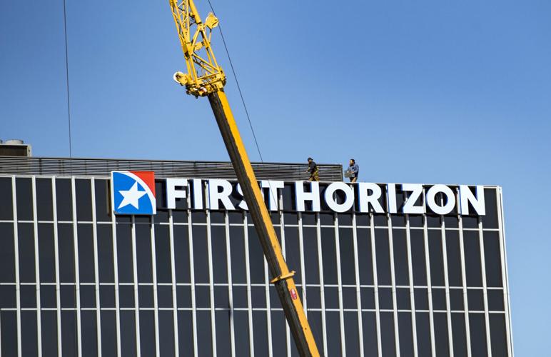 First Horizon and Daryl Byrd's MC Bank in legal fight | Business News ...