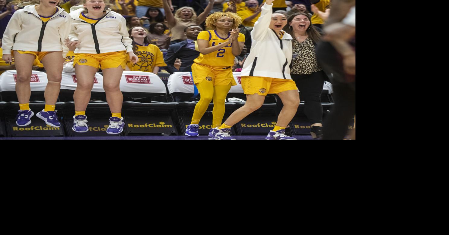 LSU women's basketball seniors stole show with this video | Womens ...