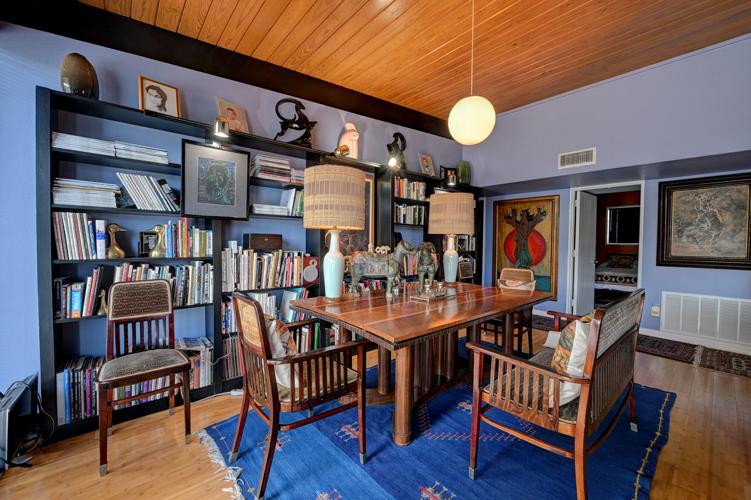 After decades of historic renovations, couple chooses an unusual 1967 ...