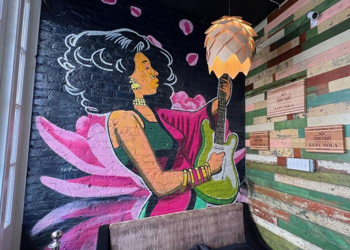 New restaurant LUFU serves modern Indian food in New Orleans | Where ...