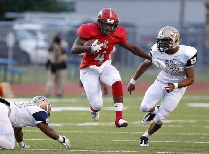 Donte Jackson lifts Riverdale over Lusher | Prep Sports | nola.com