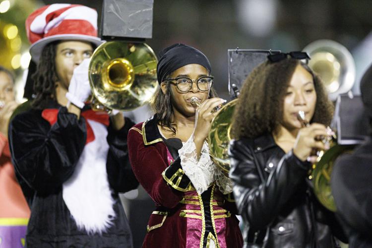 Fake punt sparks big play in Salmen-Slidell game | Prep Sports | nola.com