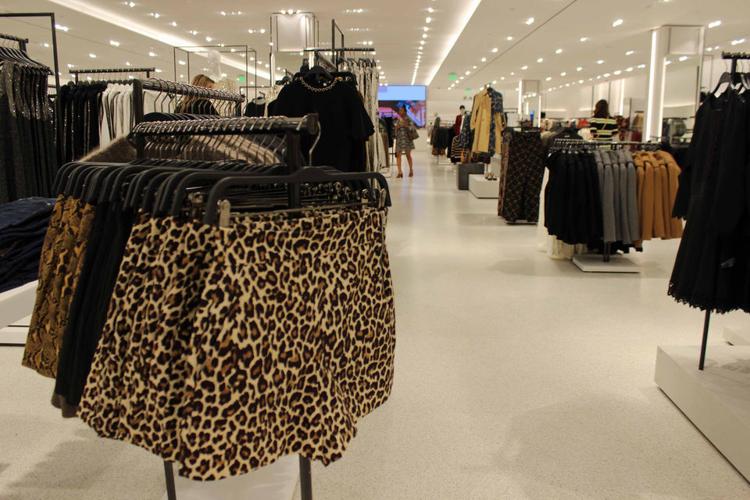 Zara will open at Lakeside Shopping Center on Thursday | Business News ...