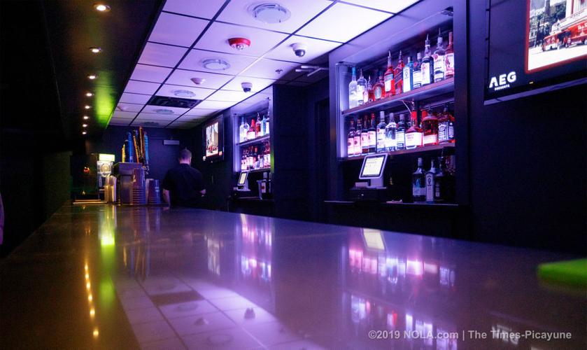 Joy Theater on Canal Street in New Orleans unveils a fresh new look ...