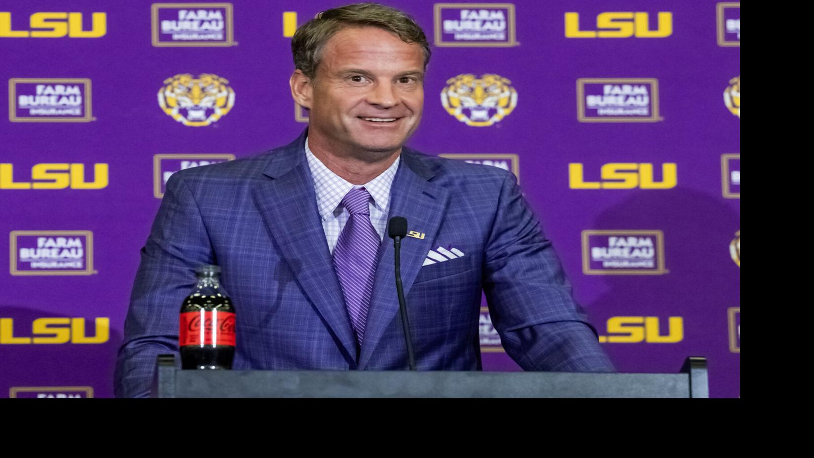 LSU recruiting class for 2026 not done after Wednesday | LSU | nola.com