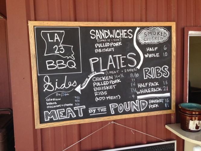 LA 23 BBQ ranks among New Orleans' best - Eating Your Words | Where ...