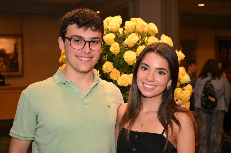 Nell Nolan: Vanderbilt Commodore Launch, UVA Club Send-off, W&L ...