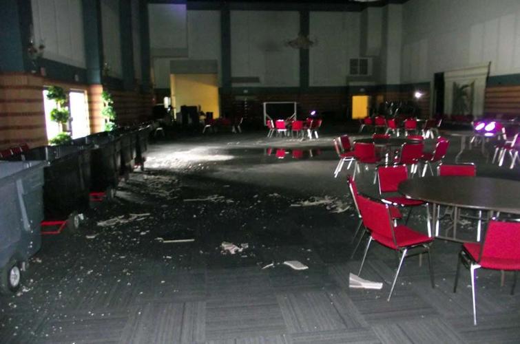 Two years after hurricane lifted roof from Pontchartrain Center, Kenner ...