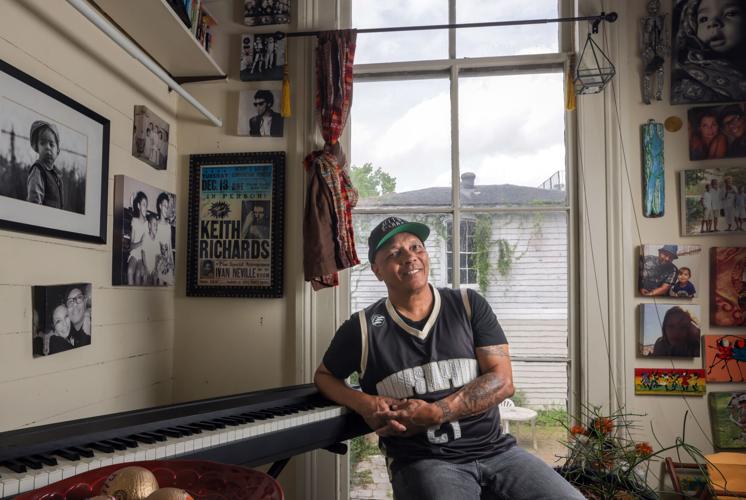 Ian Neville sits down with Keith Spera for 'Let's Talk' | Keith Spera ...