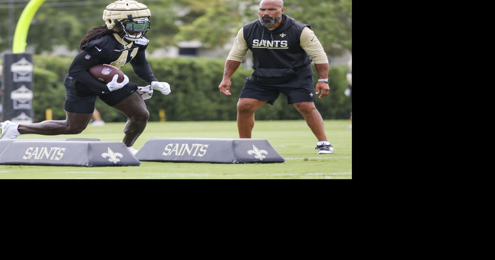 Running backs coach Joel Thomas leaves Saints for Giants | Saints ...