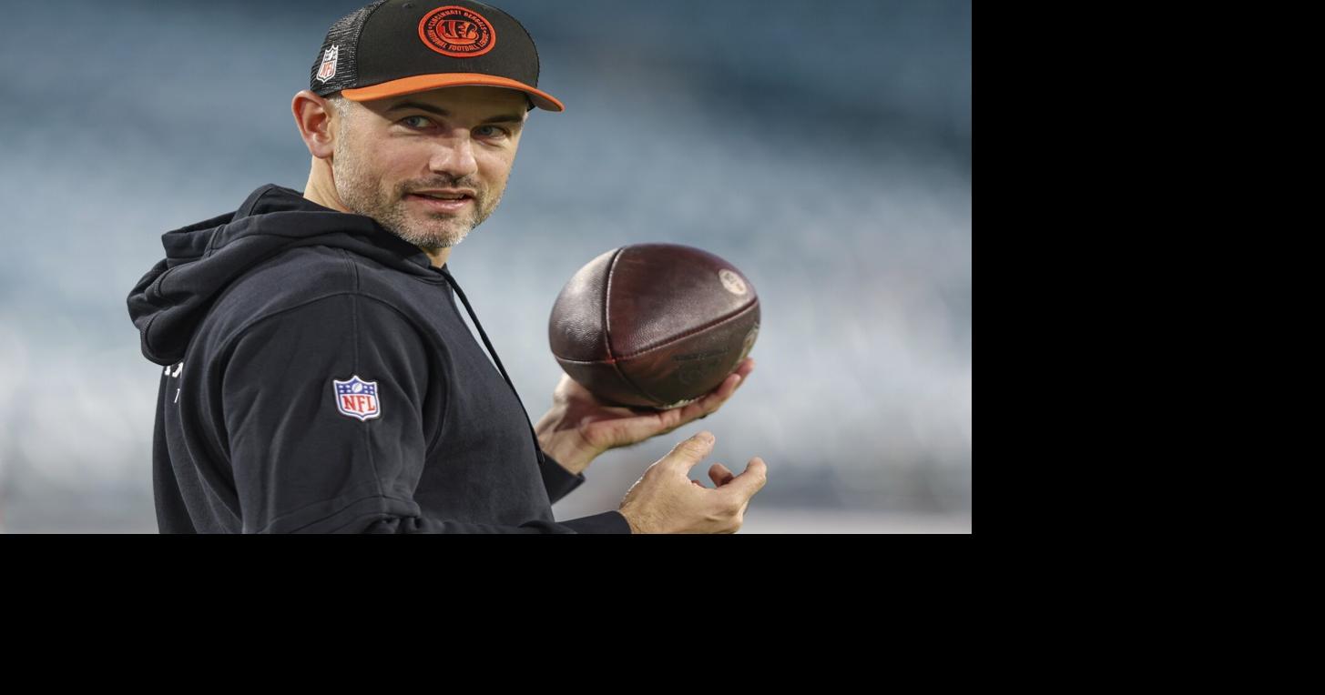 Saints OC candidate Dan Pitcher staying in Cincinnati | Saints | nola.com