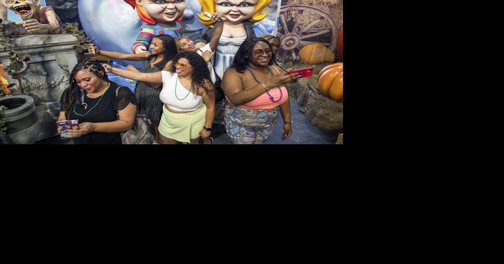5 New Orleans haunted houses and Halloween attractions 2020: Prepare to ...