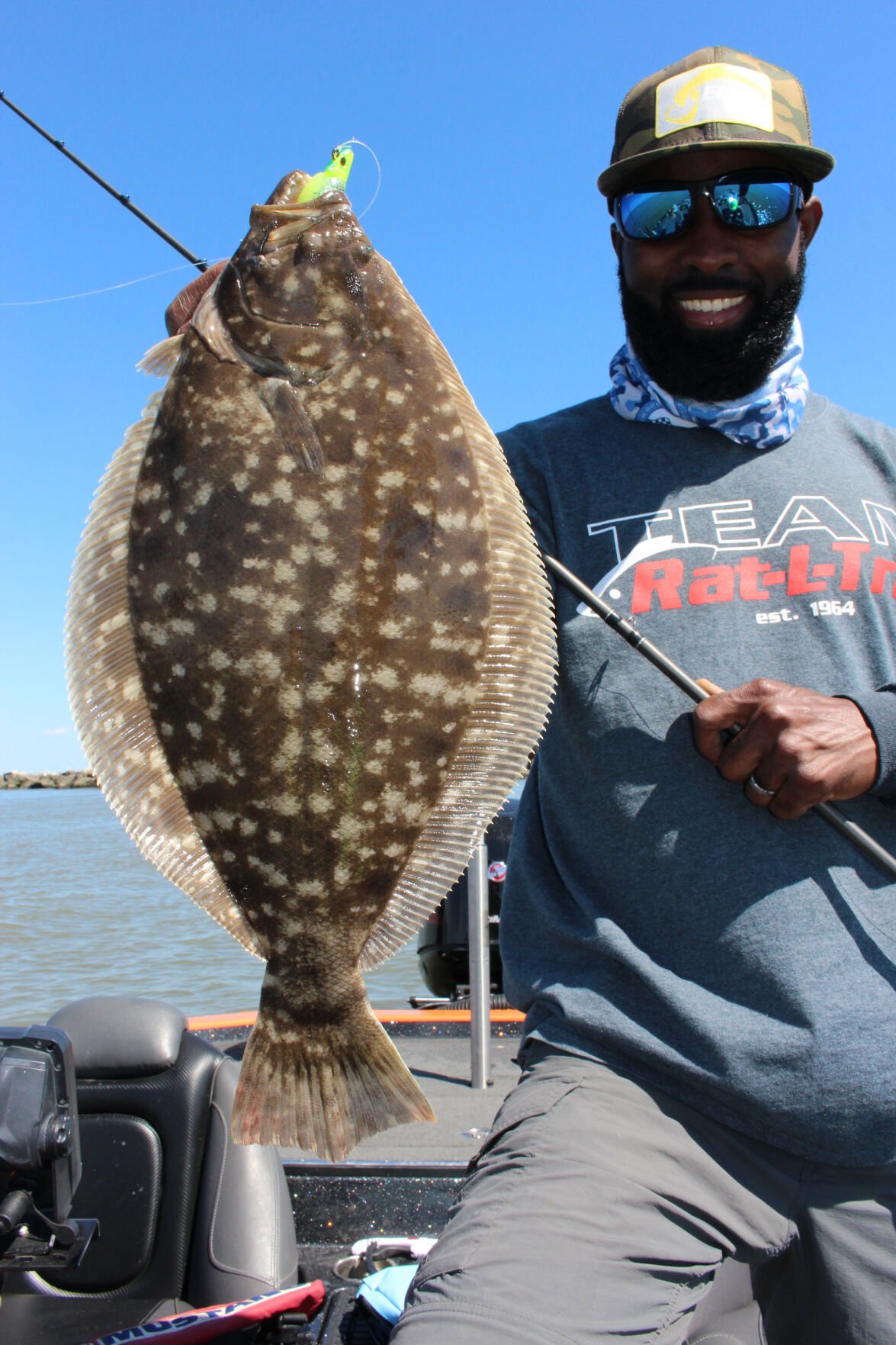 Louisiana flounder still overfished. Is a turnaround ahead ...