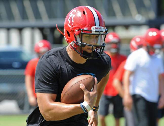 QB Jason Pellerin commits to Ole Miss after favorable workout | Prep ...