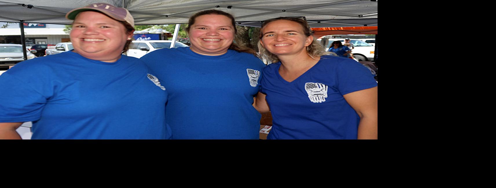 Cook'n with the Blue — inVINCEible Jambalaya Cook Off is a spot on hit ...