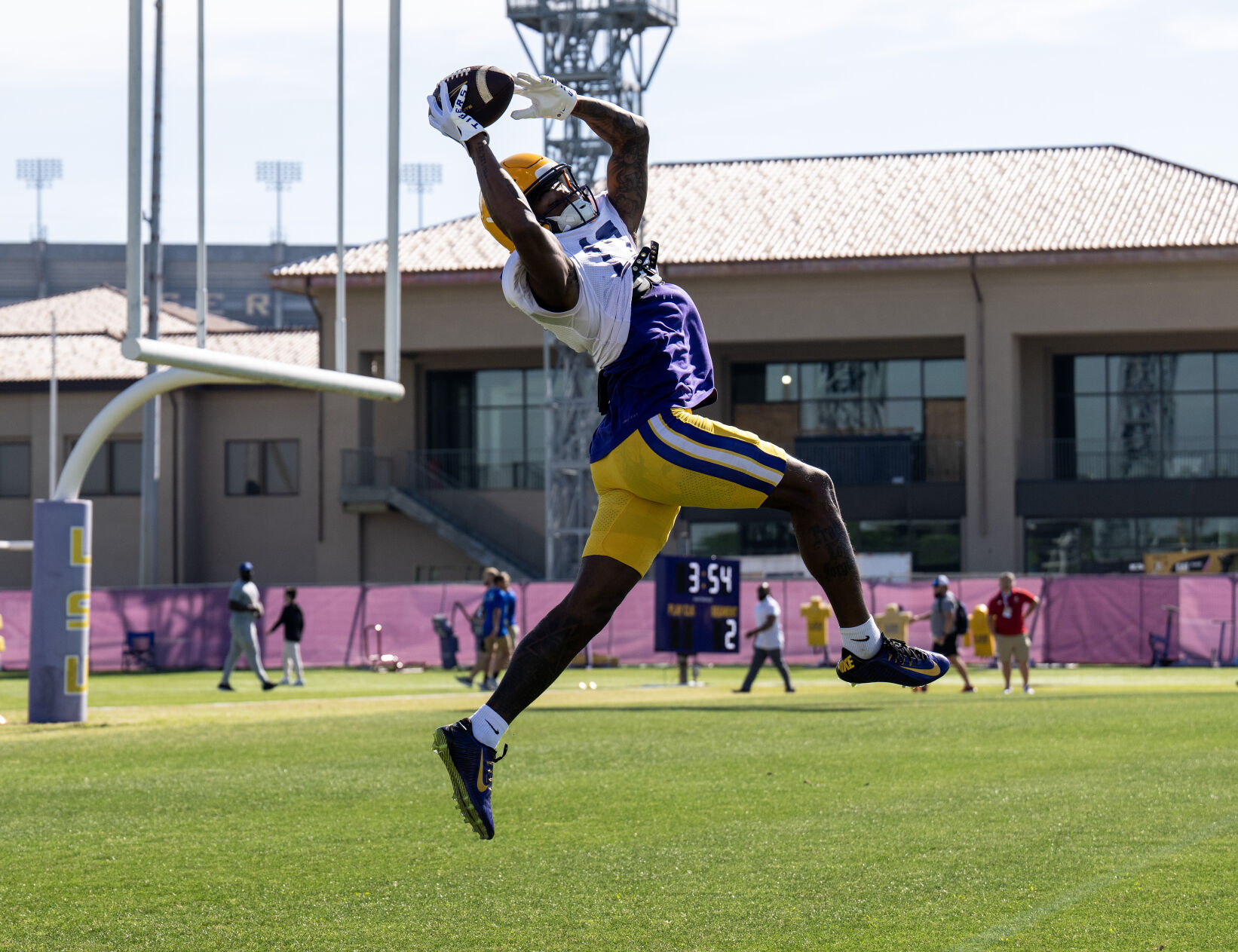 Projecting LSU's offensive depth chart after spring practice | LSU ...