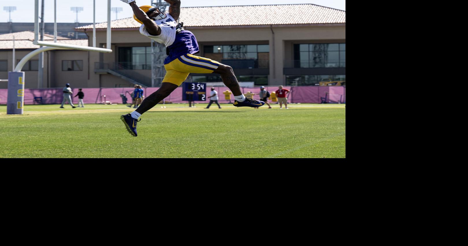 Projecting LSU's offensive depth chart after spring practice | LSU ...