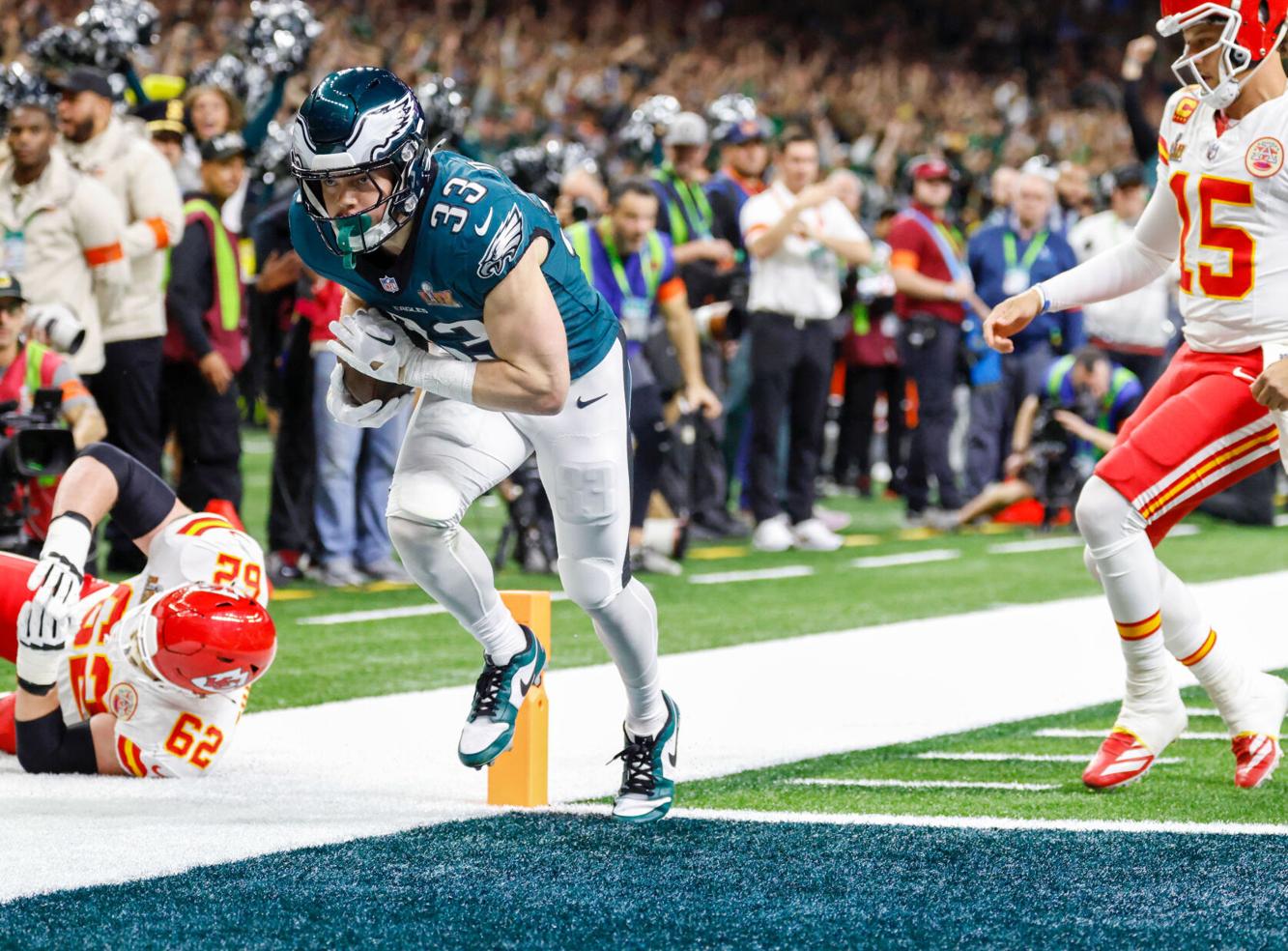 Eagles Chiefs Super Bowl LIX Photos | Photos | nola.com