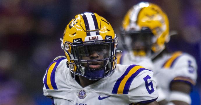 LSU LB Mikes Jones plans to declare for the NFL draft | LSU | nola.com