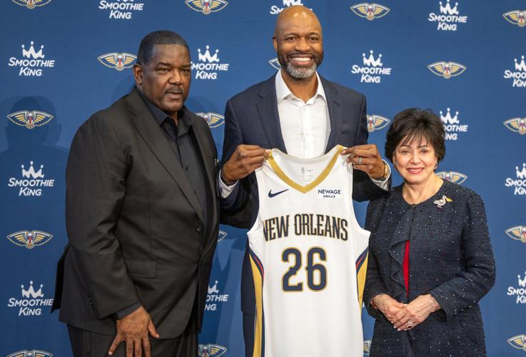 Pelicans' coach Jamahl Mosley brought defensive mindset | Sports | nola.com