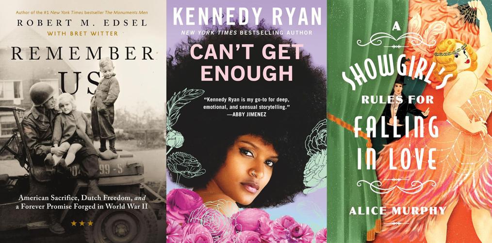 Authors to read, sign books in New Orleans area | Books | nola.com