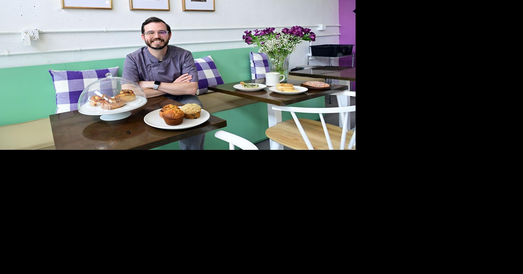 Pastry chef Jeremy Fogg opens Mae's Bakeshop in Uptown | Food and drink ...