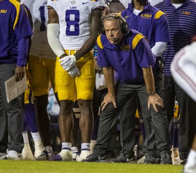 SEC announces late-night start time, TV network for LSU's home finale ...