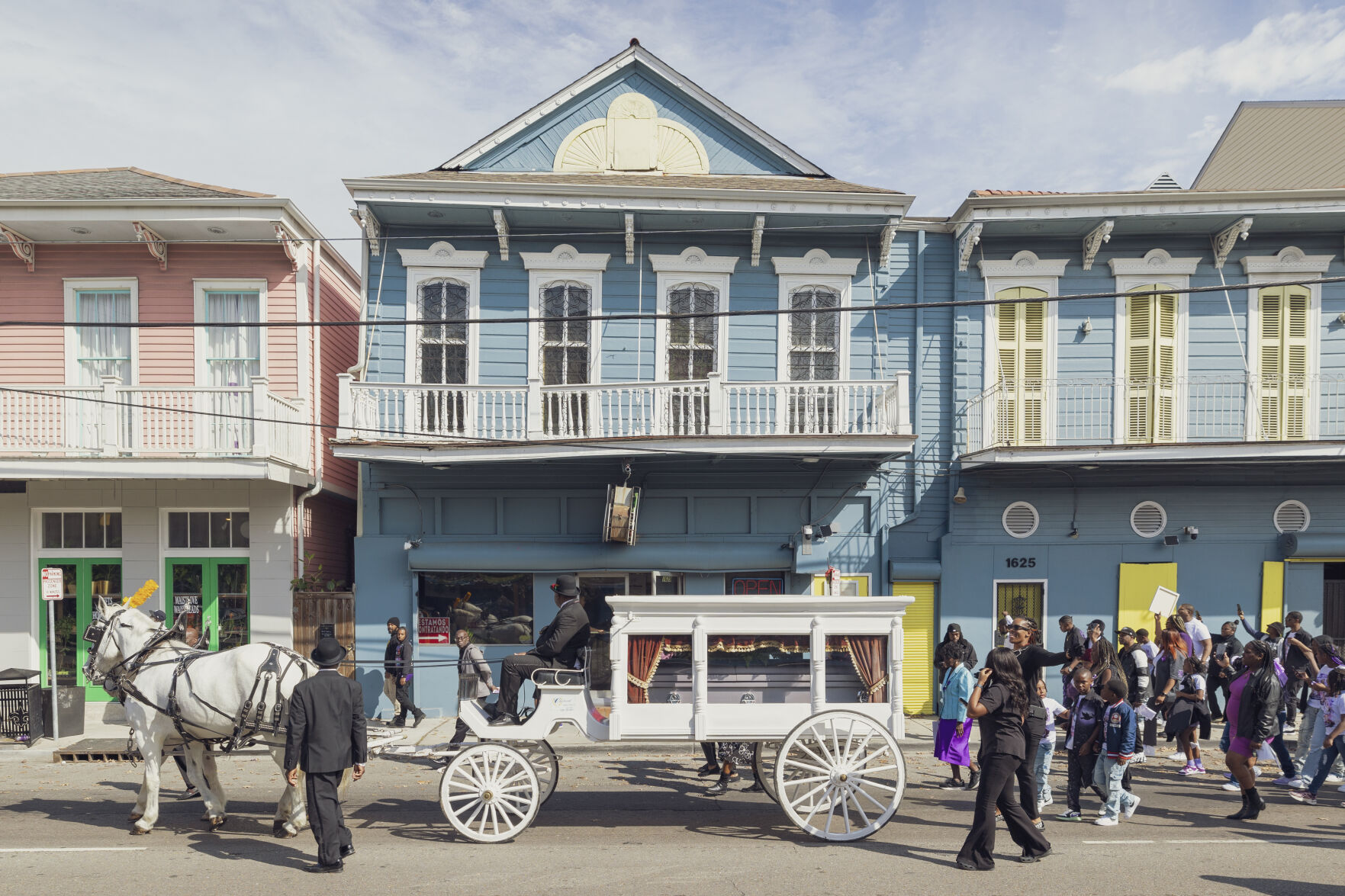 Mom killed on Bourbon Street gets New Orleans farewell | News | nola.com